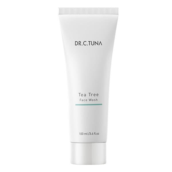 DR CT TEA TREE FACE WASH 100 ML – Beautika
