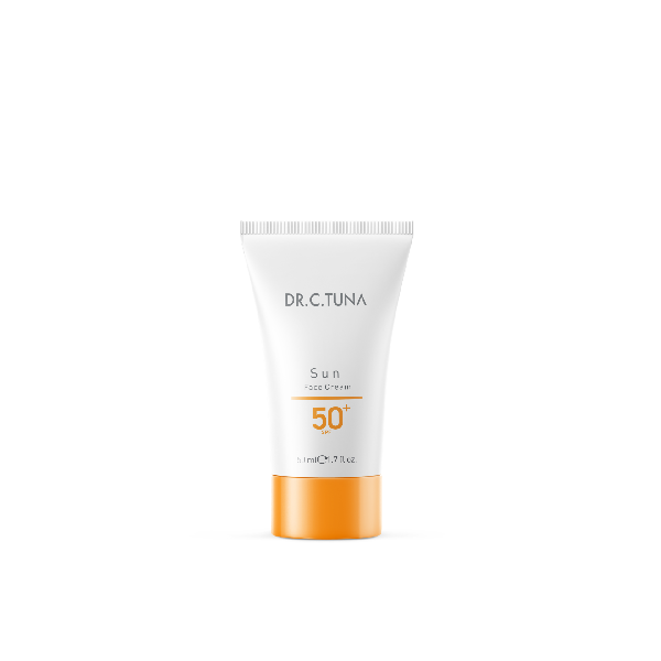 Dr. C. Tuna Sun Face Cream SPF 50 – 50 ml – Beautika