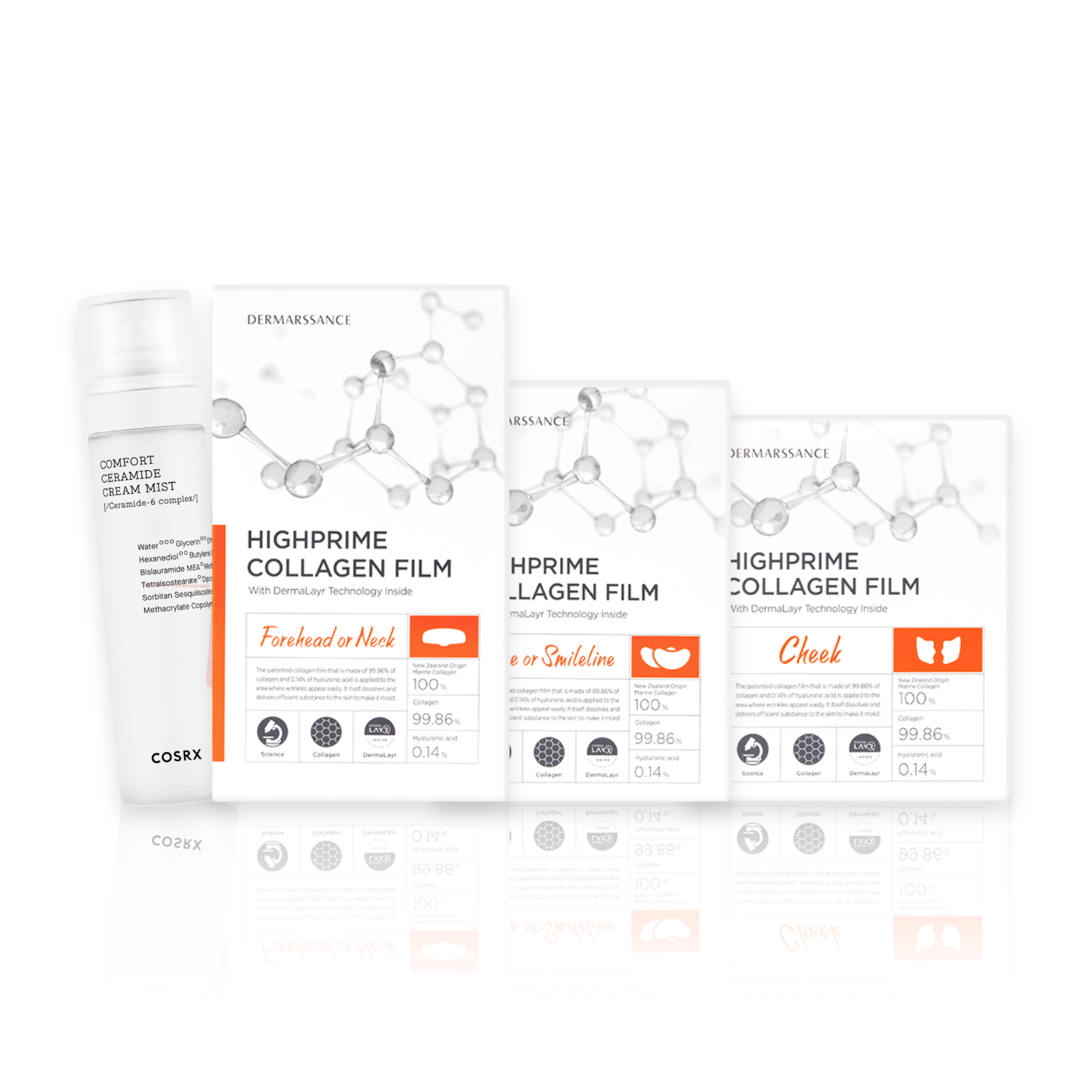 HIGHPRIME COLLAGEN FILM – Beautika