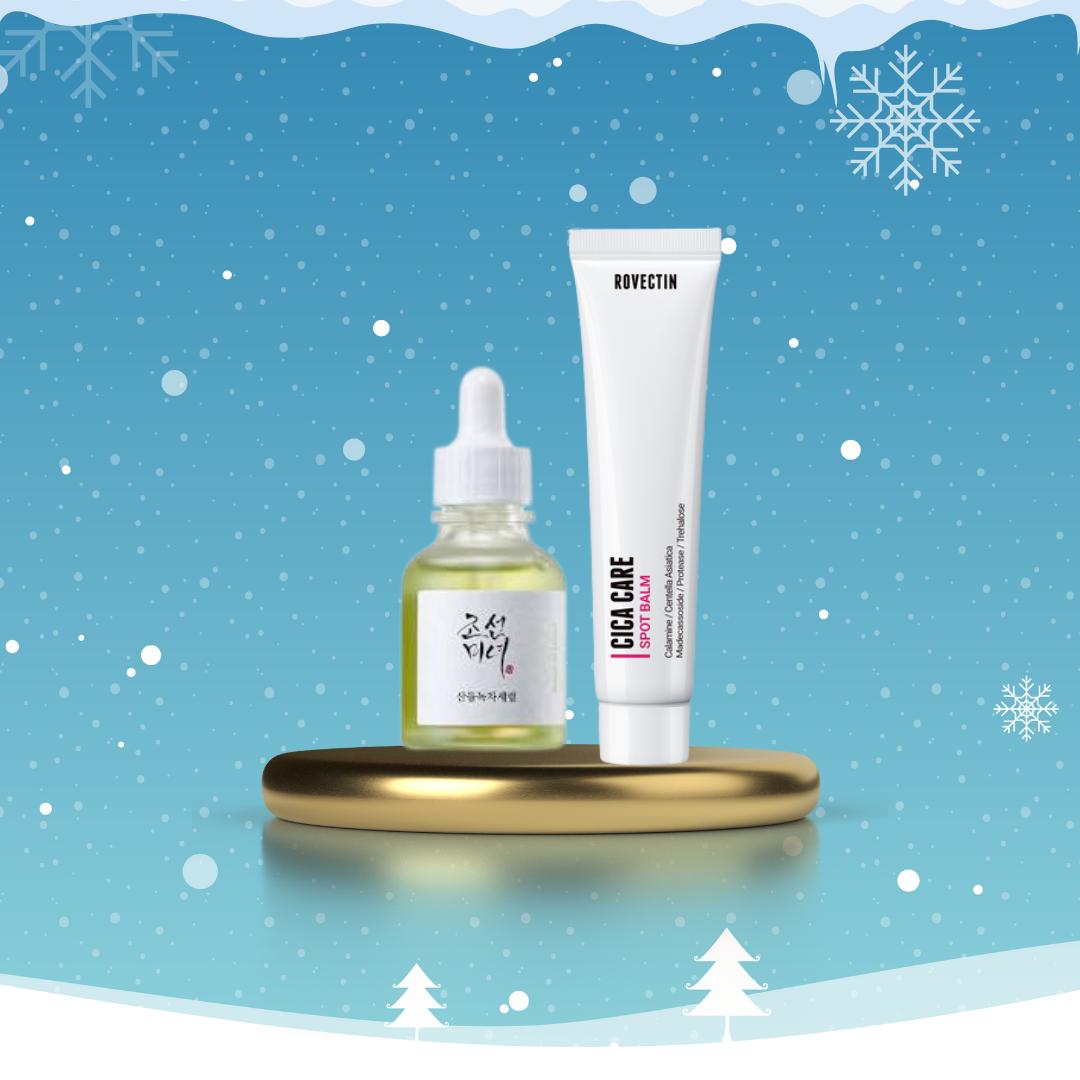 Instant Soothing Package – Beautika