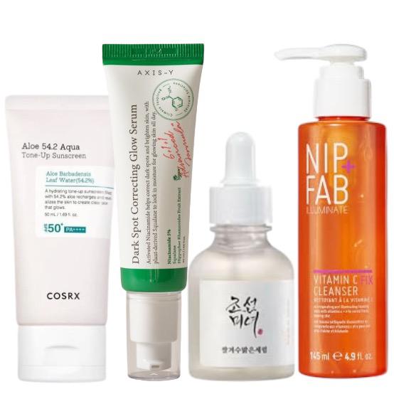 Glow & Tone Package – Beautika