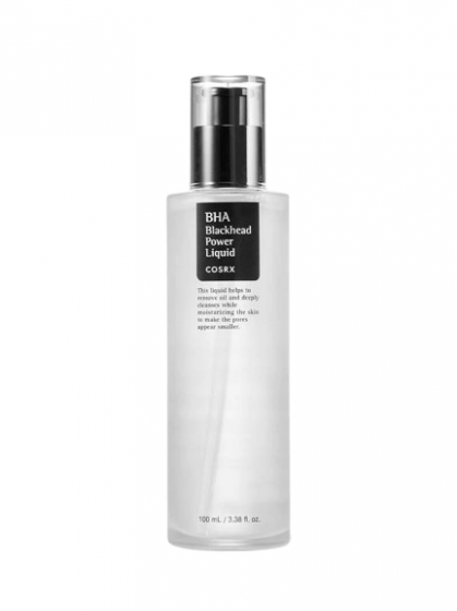 COSRX BHA Blackhead Power Liquid_50 ml – Beautika