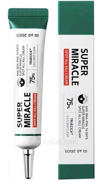 Super Miracle Cream - 30 ml – Beautika